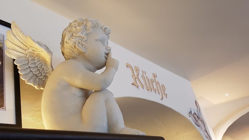 Andechser am Dom English – Die himmlische Wirtschaft für Leib und Seele ...